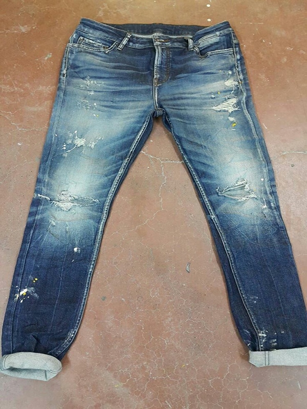 Denim Long pant Manufacturer in Bangladesh | Denim Pant Factory